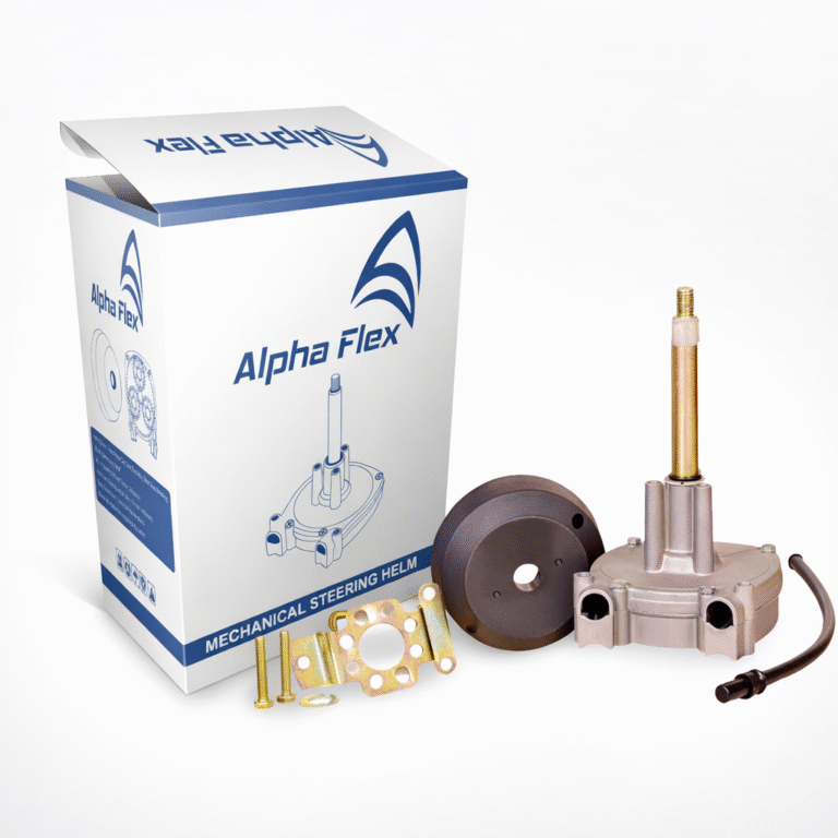Boat Steering Helm – SGN Marine